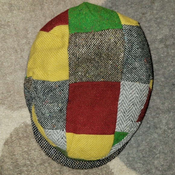 Donegal Tweed | Accessories | London House Donegal Tweed Pure Wool Hat ...